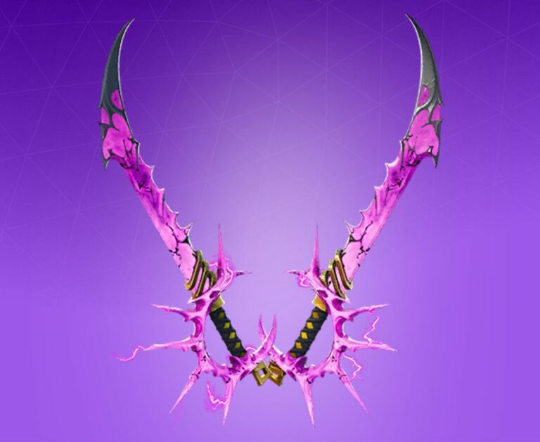 Fortnite Corrupted Rift Edges Pickaxe - Pro Game Guides