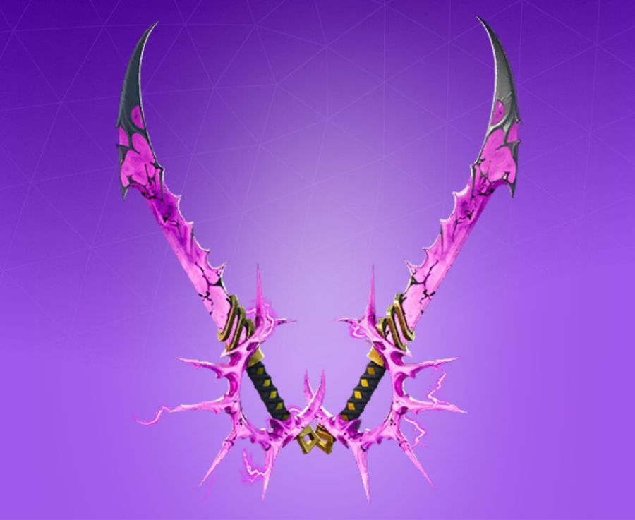 Fortnite Corrupted Rift Edges Pickaxe - Pro Game Guides