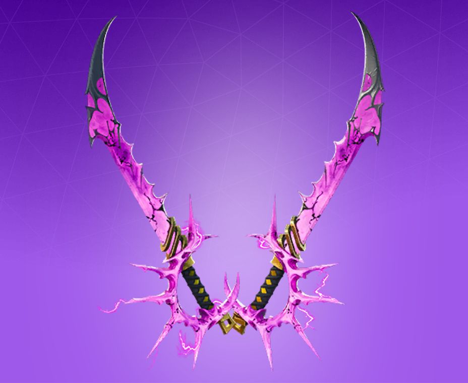 Fortnite Corrupted Rift Edges Pickaxe - Pro Game Guides