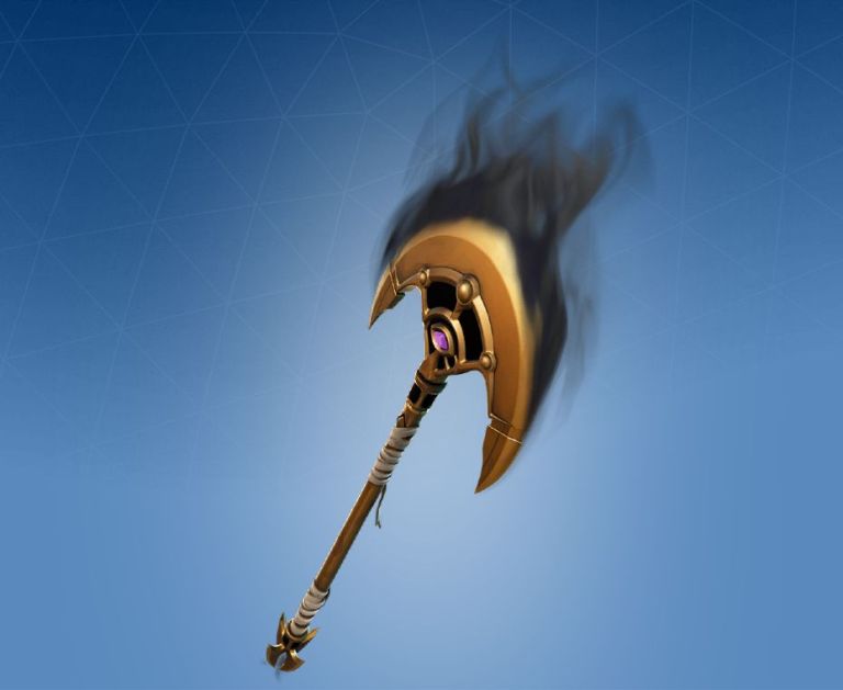 Fortnite Cursed Crescent Pickaxe - Pro Game Guides