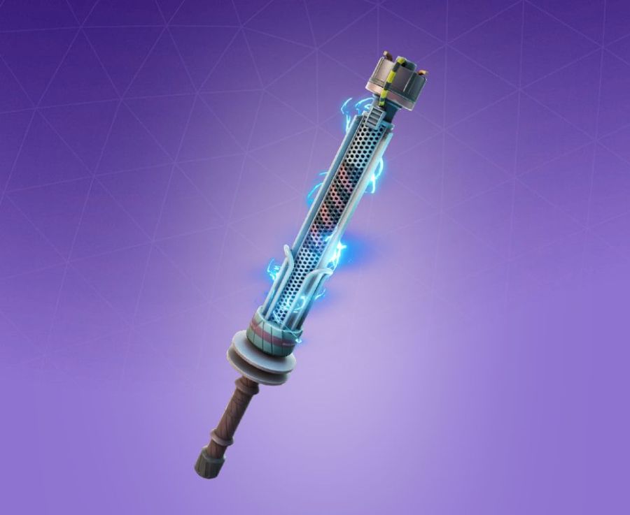 Fortnite Stun Rod Back Bling - Pro Game Guides