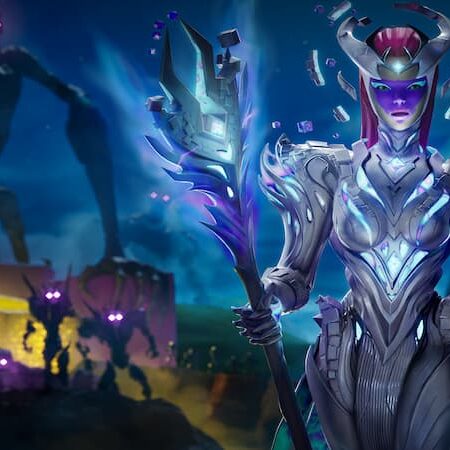 Fortnite Chapter Two, Season Two Loading Screen - Pro Game Guides