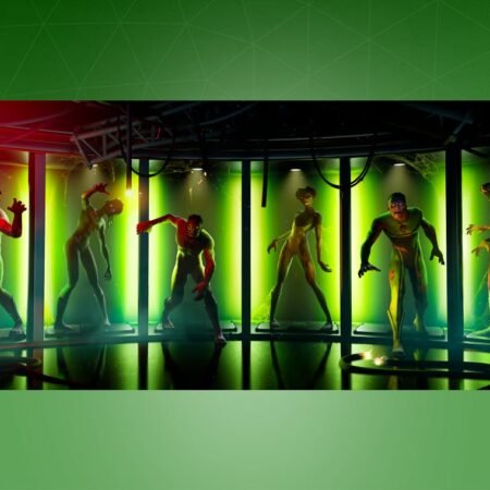 Fortnite Hands Off Loading Screen - Pro Game Guides