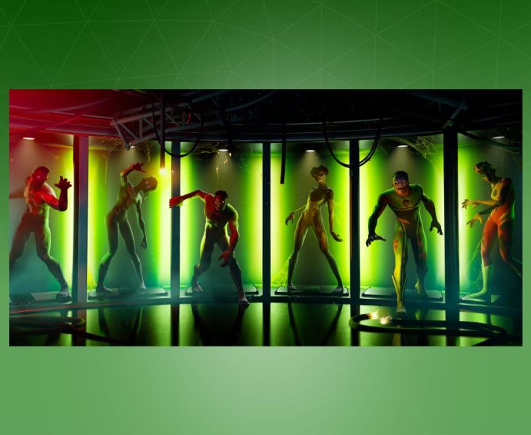 Fortnite Resurrection Protocol Loading Screen - Pro Game Guides