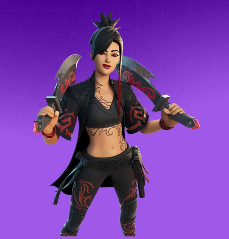 Fortnite Sierra Skin - Character, PNG, Images - Pro Game Guides