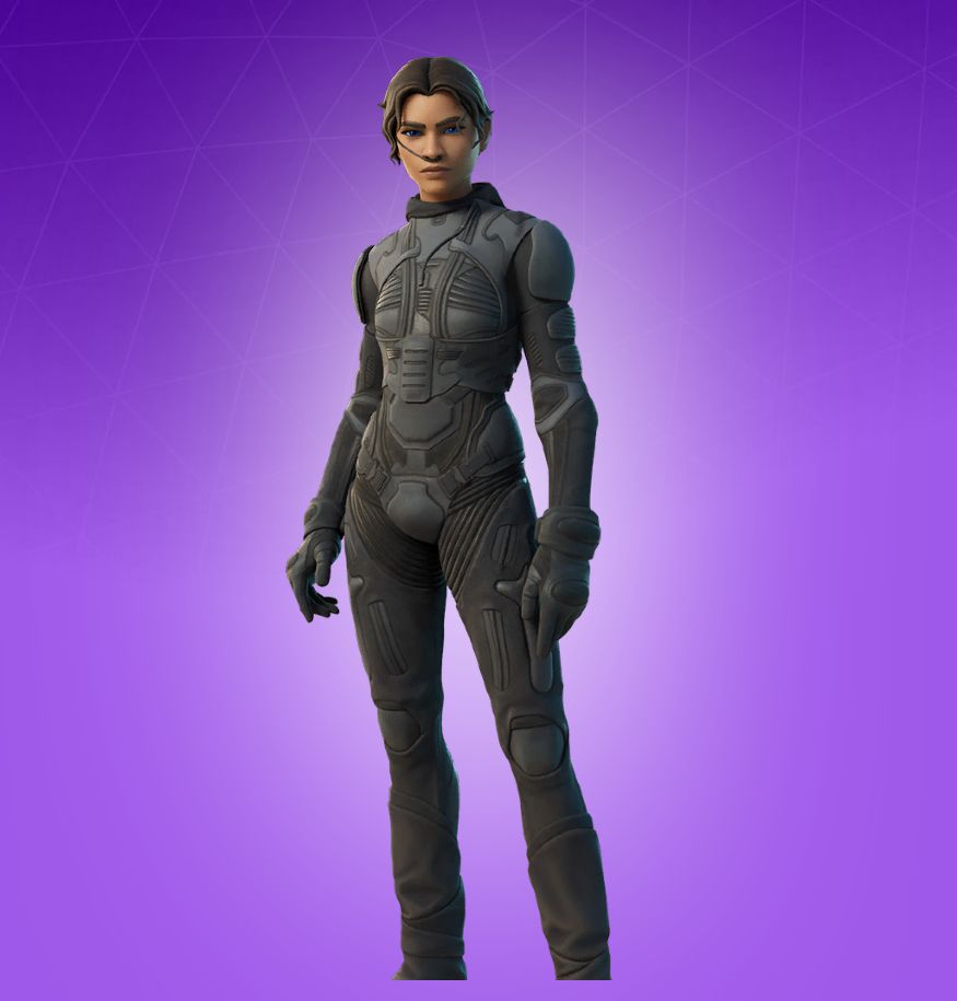 Fortnite Chani Skin - Character, PNG, Images - Pro Game Guides