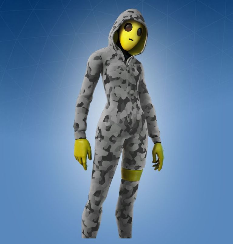 Fortnite All-Hallow's Steve Skin - Character, PNG, Images - Pro Game Guides