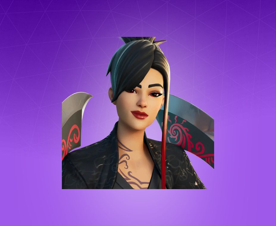 Fortnite Crew Pack for November 2021 | Sierra, Serrated Steelblades ...