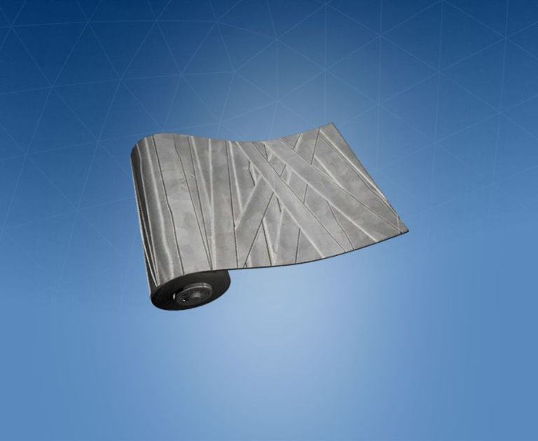 Fortnite Mummified Wrap - Pro Game Guides