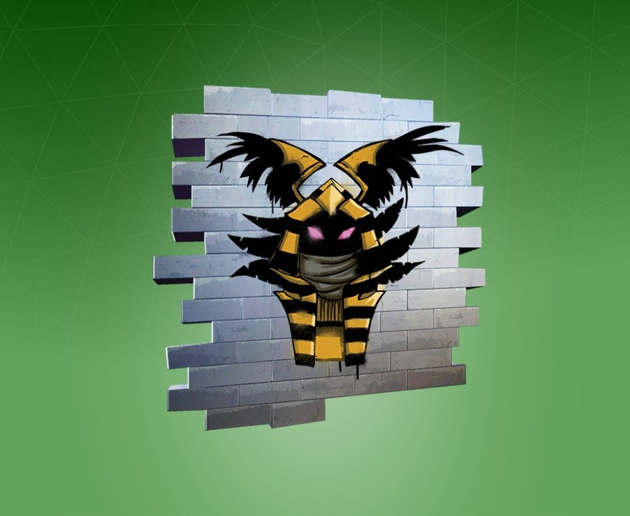 Fortnite Raven's Curse Spray - Pro Game Guides