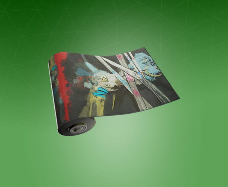 Fortnite Tagged Wrap - Pro Game Guides