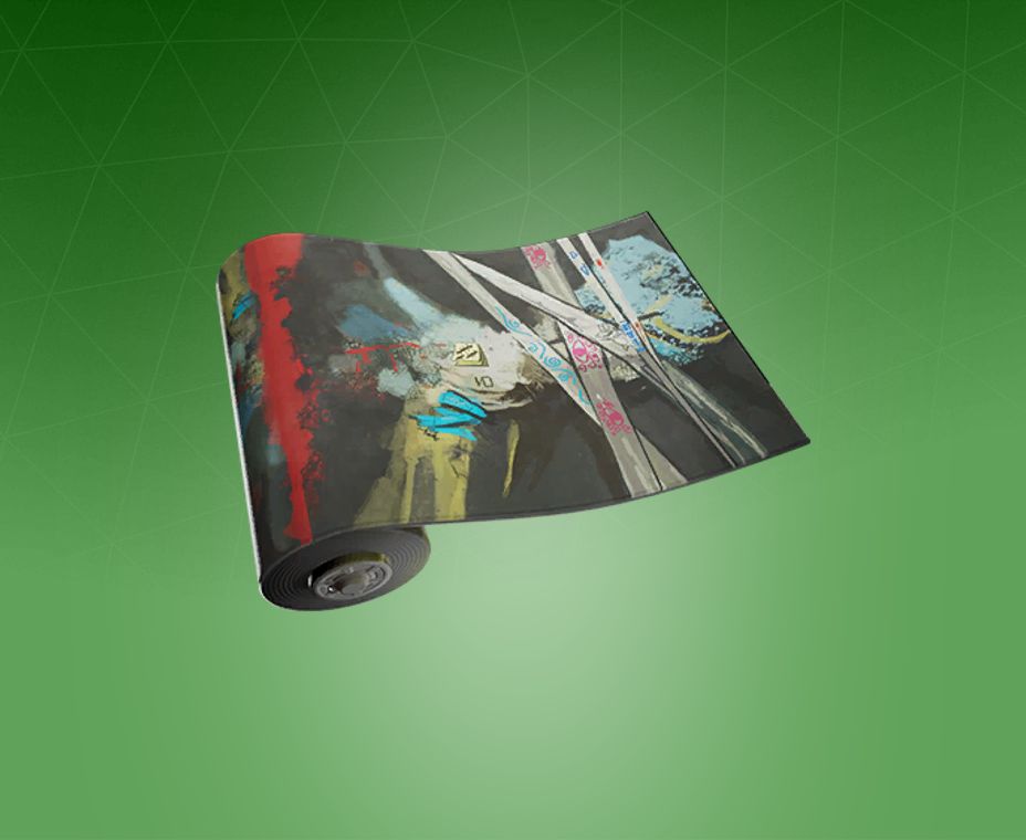 Fortnite Tagged Wrap - Pro Game Guides