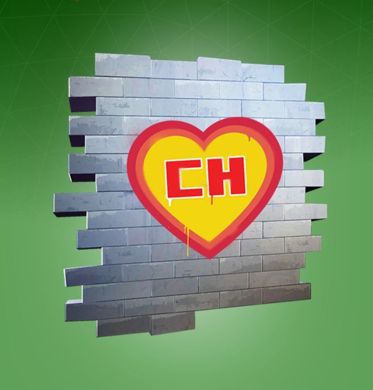 Fortnite Noble de corazón Spray - Pro Game Guides