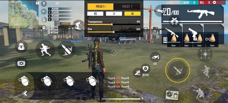 Best Settings for Garena Free Fire - Pro Game Guides