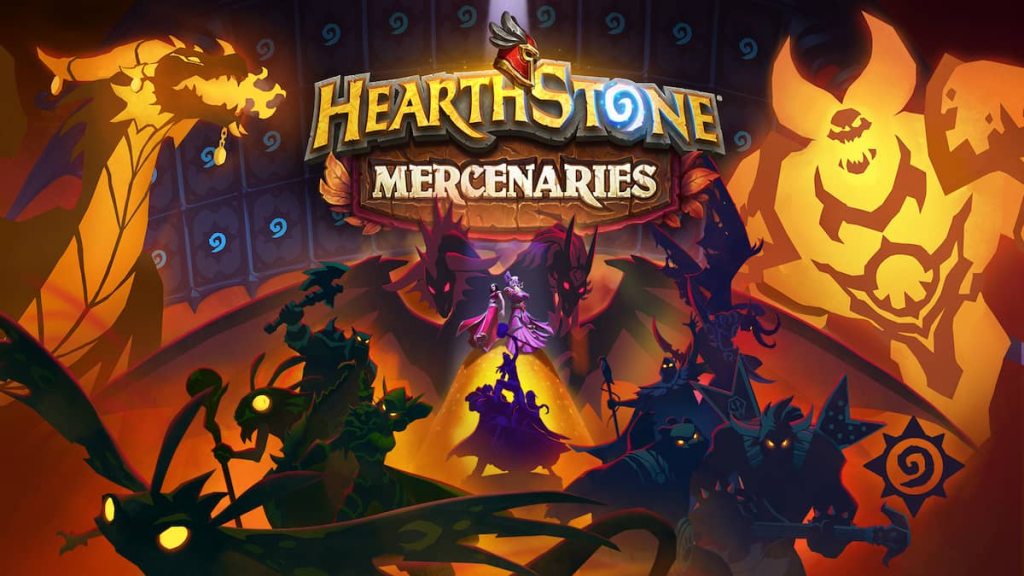 How to complete Bounties in Hearthstone Mercenaries | Pro Game Guides