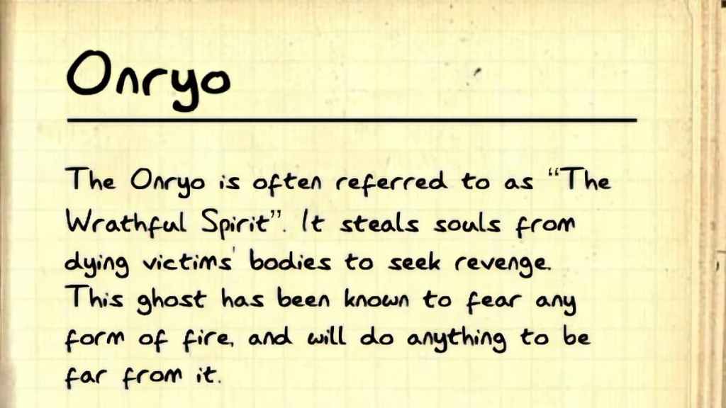 How to identify the Onryo in Phasmophobia - All Strengths and ...