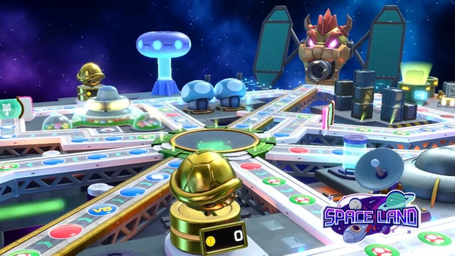 All Boards in Mario Party Superstars - Pro Game Guides