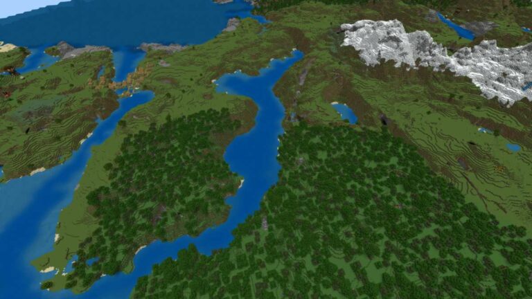 Best Minecraft Bedrock Seeds 1.18 (April 2022) - Pro Game Guides