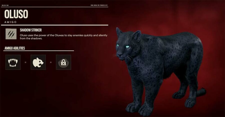 All Companions in Far Cry 6 - Amigos - Pro Game Guides