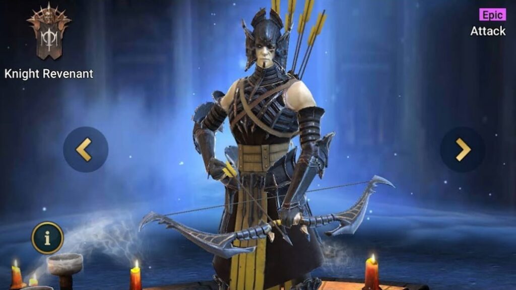 Raid Shadow Legends Tier List - Pro Game Guides