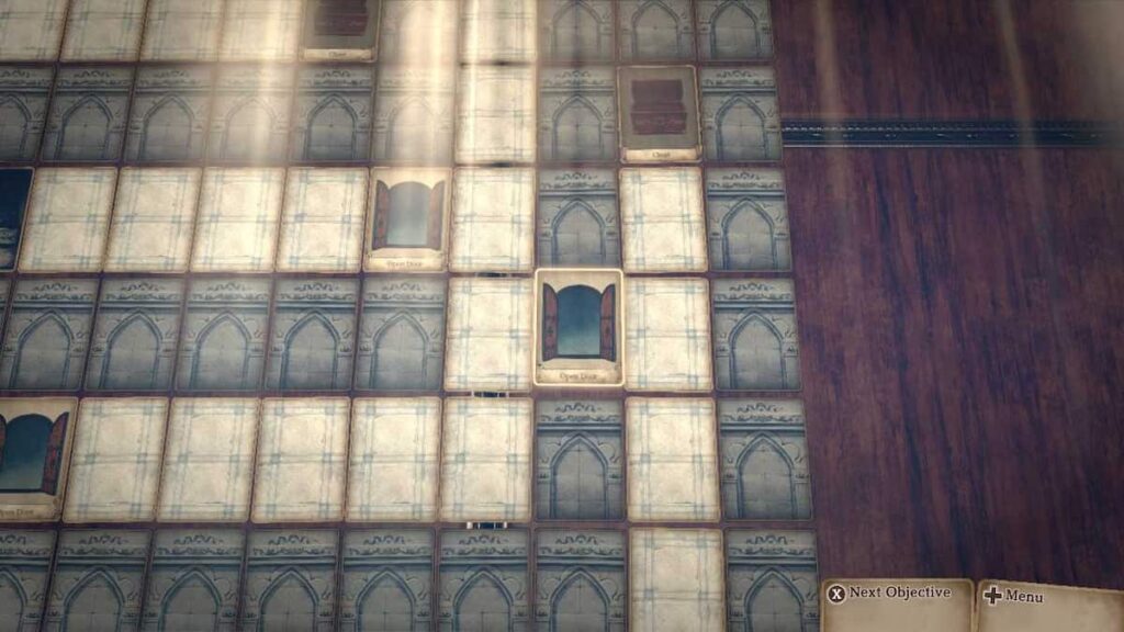 How to find the stairs and all treasure chests on the Mausoleum floor ...