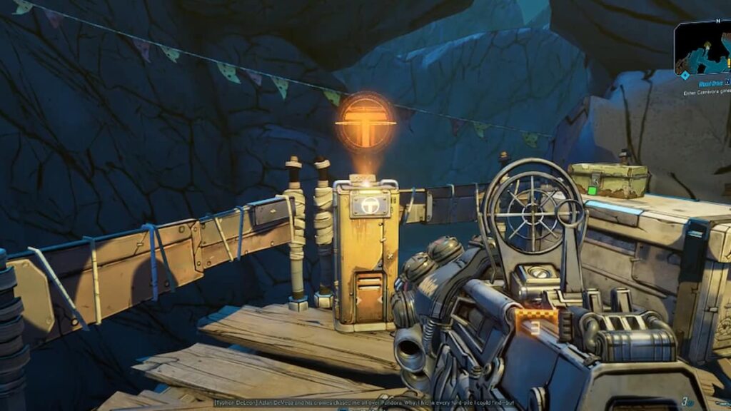 All Typhon Log Locations in Borderlands 3 - Pro Game Guides