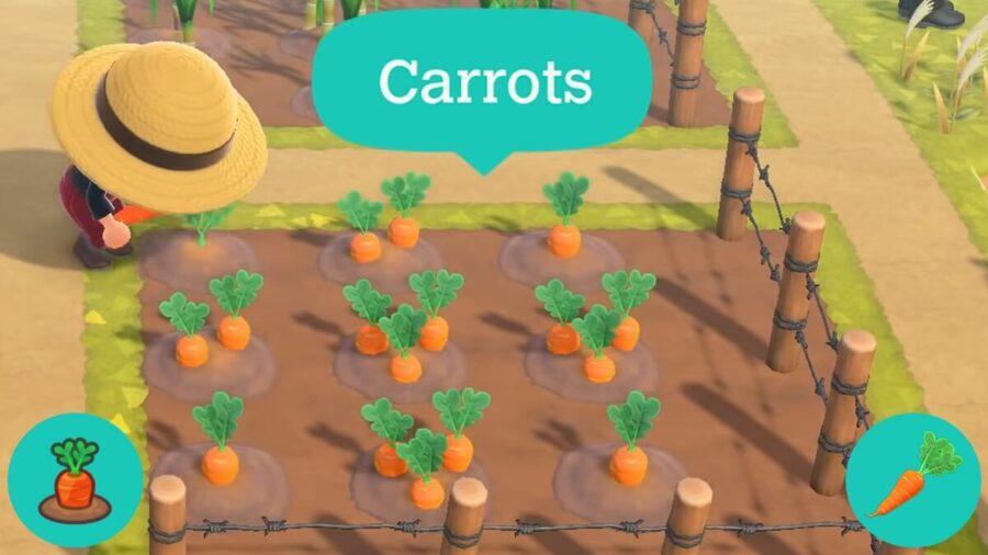 All Crops in Animal Crossing: New Horizons - Pro Game Guides
