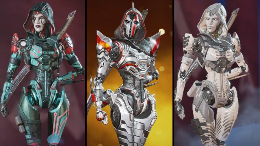 The best skins for Ash in Apex Legends - Pro Game Guides