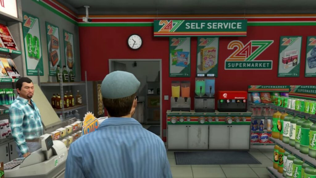 Best Places to Rob in GTA V - Pro Game Guides