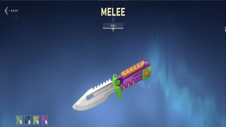 All Knife Skins in Valorant - Pro Game Guides