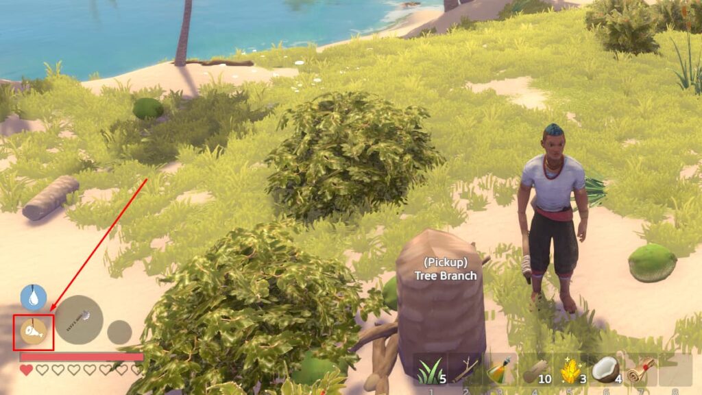 How to get berries from berry bushes in Breakwaters? - Pro Game Guides
