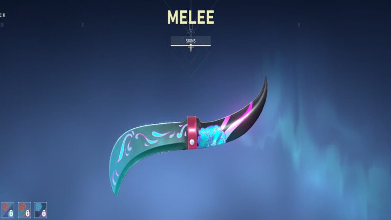 All Knife Skins in Valorant - Pro Game Guides