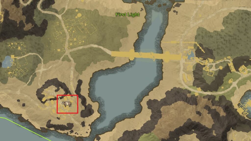 Where to find Cows in New World? - Best Cow Farming Locations - Pro ...