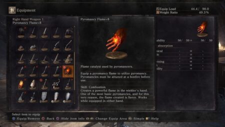 Best Pyromancer builds in Dark Souls 3 - Pro Game Guides