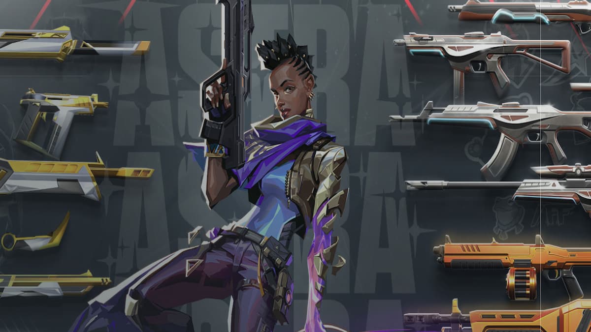 All Knife Skins in Valorant | Pro Game Guides