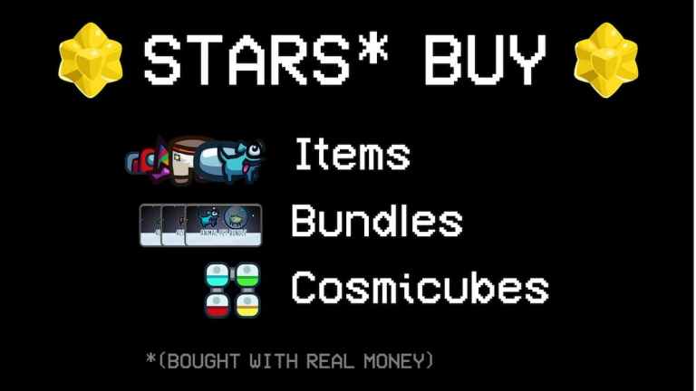 How to get Stars in Among Us | Pro Game Guides