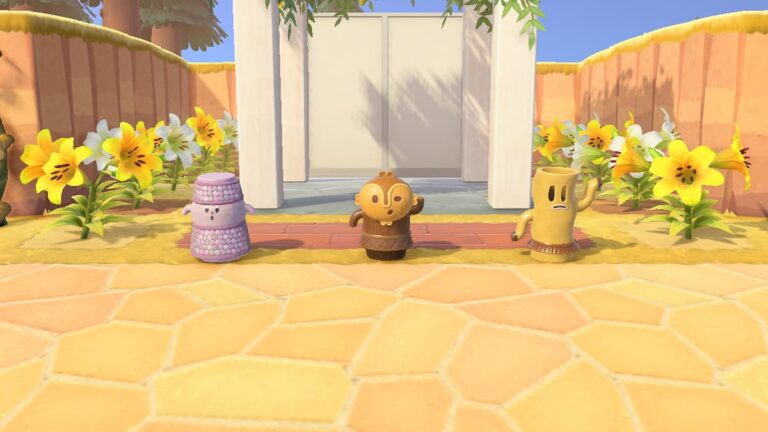 All Gyroid types in Animal Crossing: New Horizons - Pro Game Guides