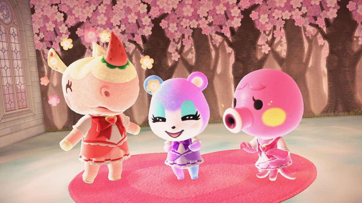 How to get and use the Pro Camera in Animal Crossing: New Horizons ...