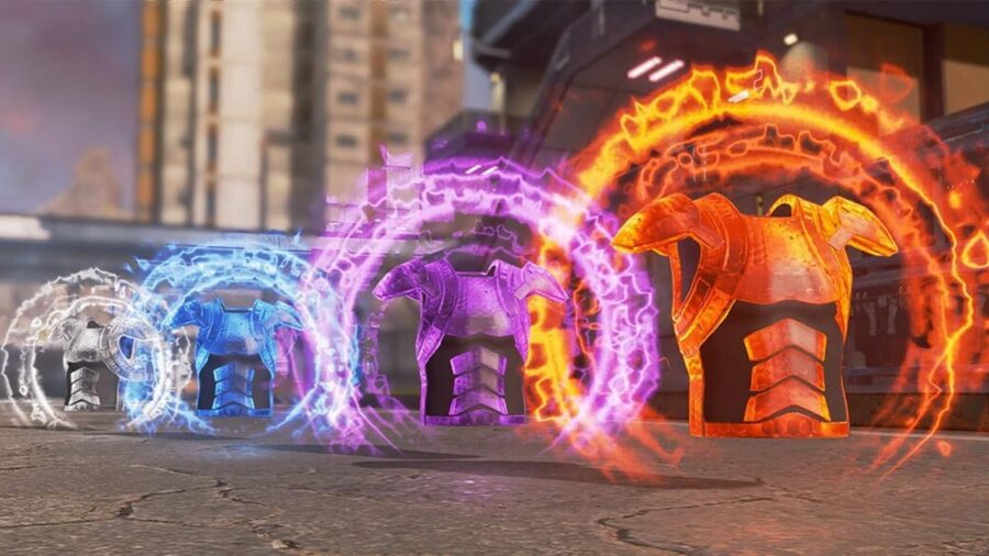 How to level up your Evo Shield in Apex Legends - Pro Game Guides