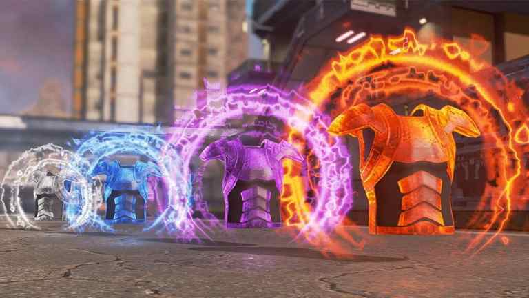 How to level up your Evo Shield in Apex Legends | Pro Game Guides