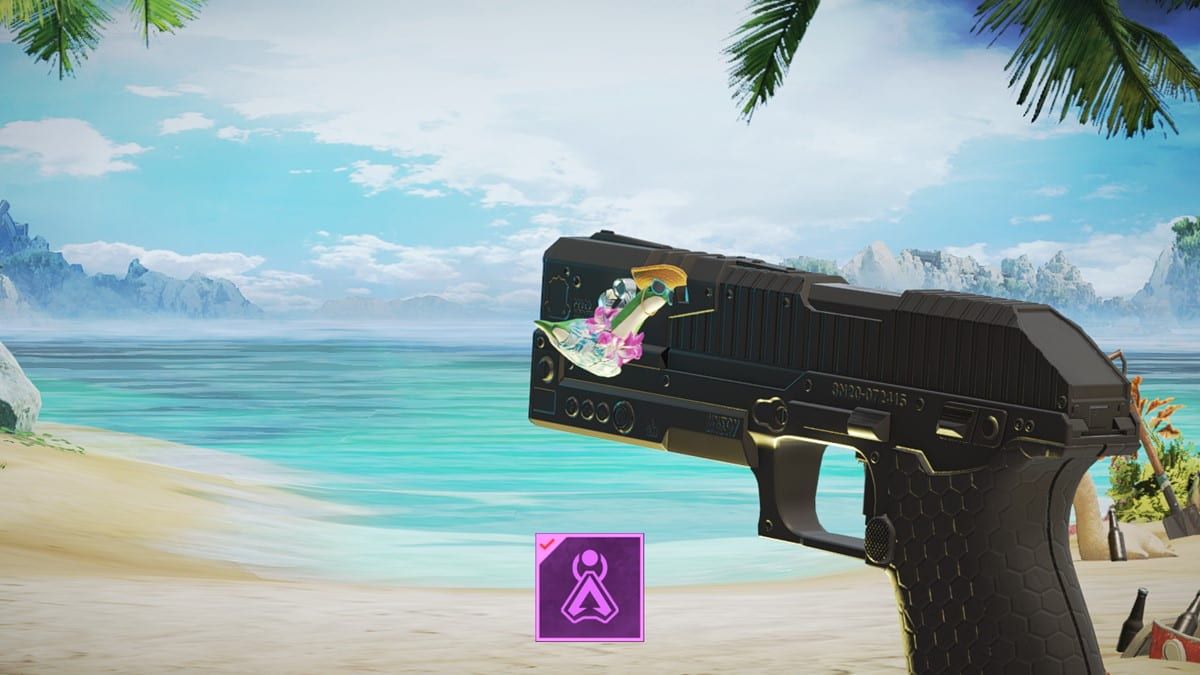 Players can collect Nessy charms with Apex Legends Season 11 Treasure ...