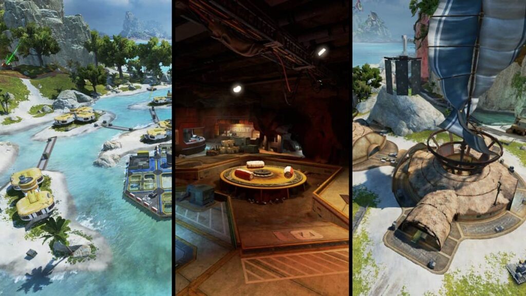 Best drop locations on Storm Point in Apex Legends - Pro Game Guides