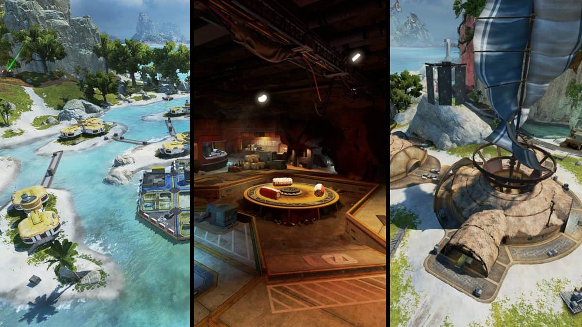 Best drop locations on Storm Point in Apex Legends | Pro Game Guides