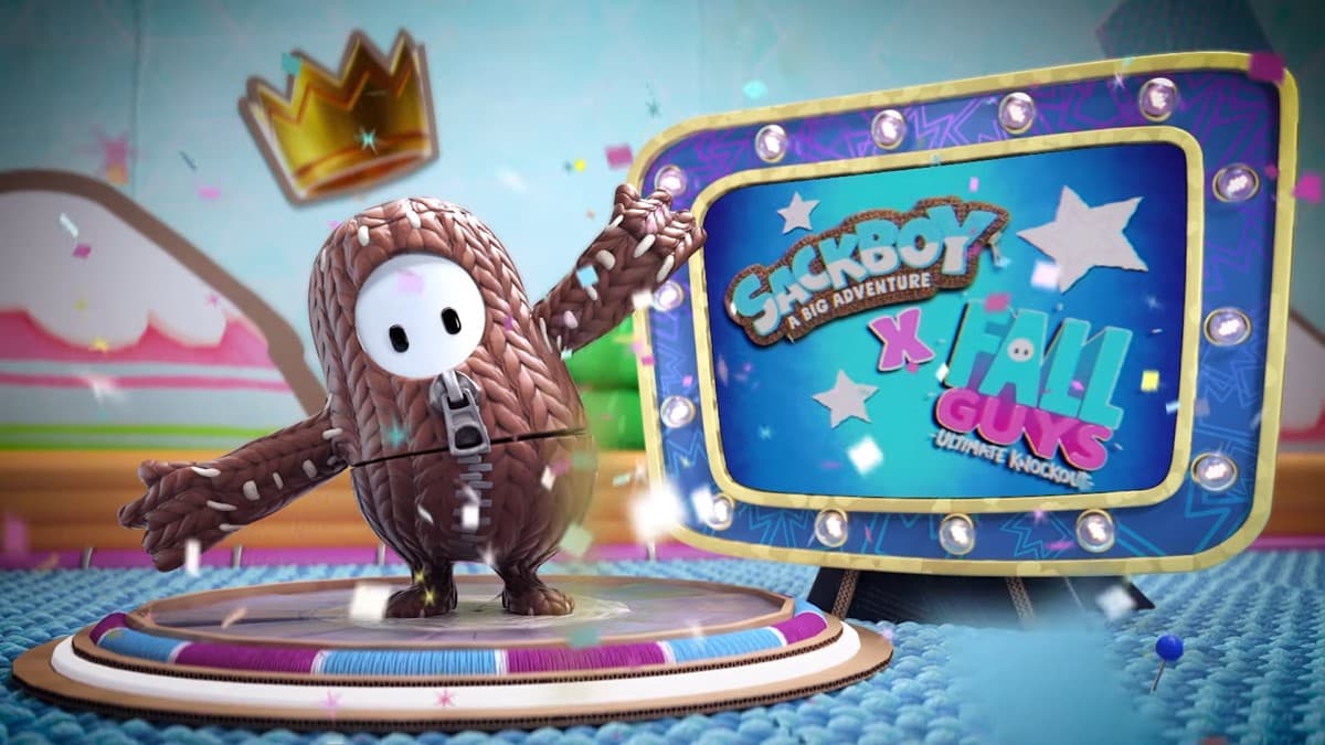 All Sackboy x Fall Guys crossover costumes in Sackboy: A Big Adventure ...