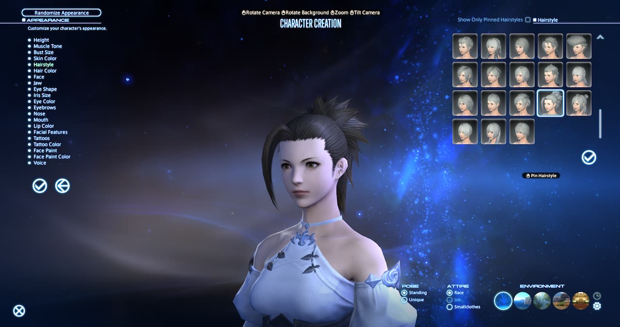 How to get every Hairstyle in Final Fantasy XIV - Pro Game Guides