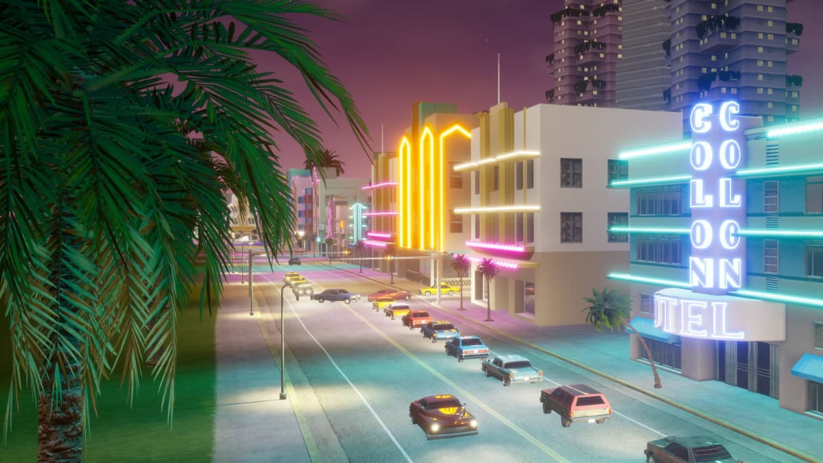 What does the Heart icon do in Grand Theft Auto: Vice City - Definitive ...