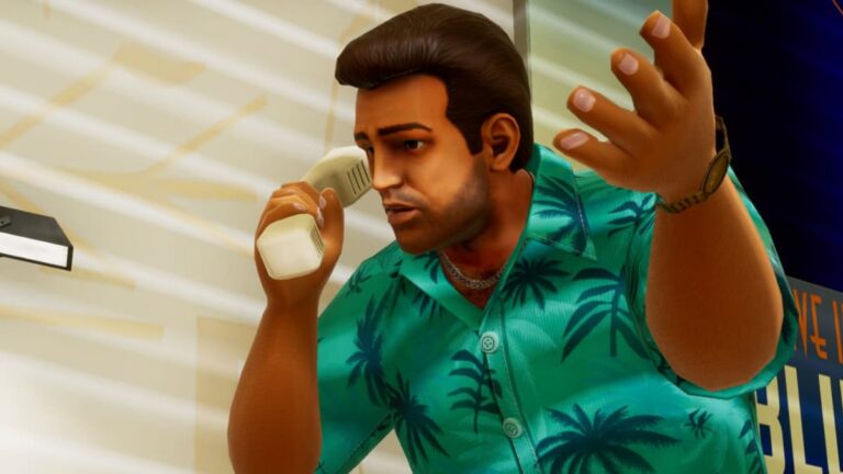 What are the 'i' icons in Grand Theft Auto: Vice City - Definitive ...