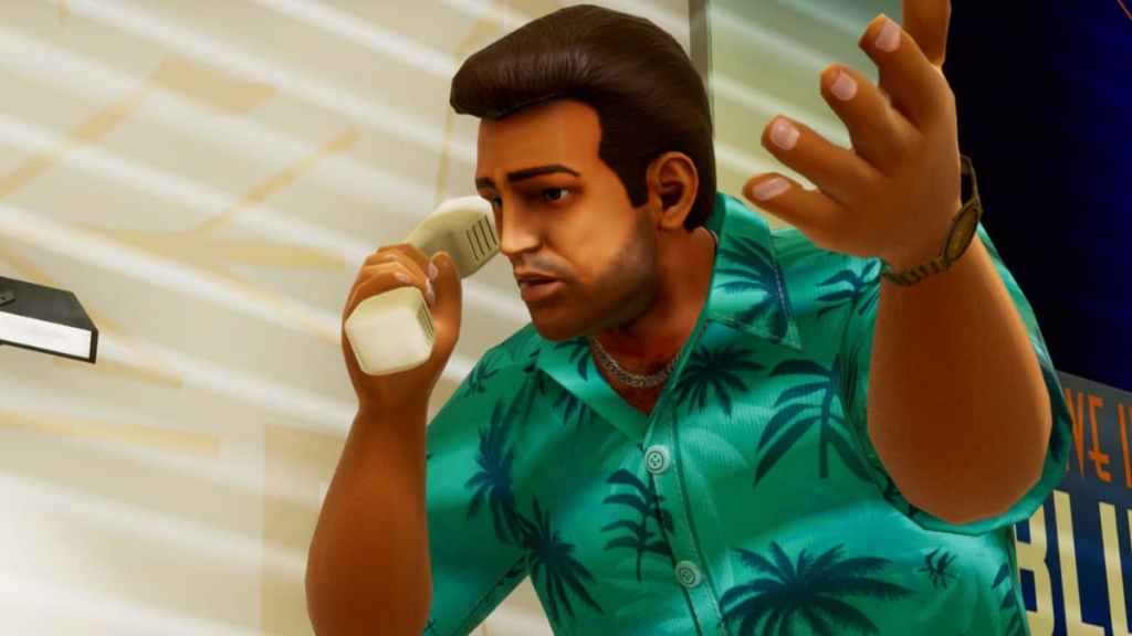 What are the 'i' icons in Grand Theft Auto: Vice City - Definitive ...