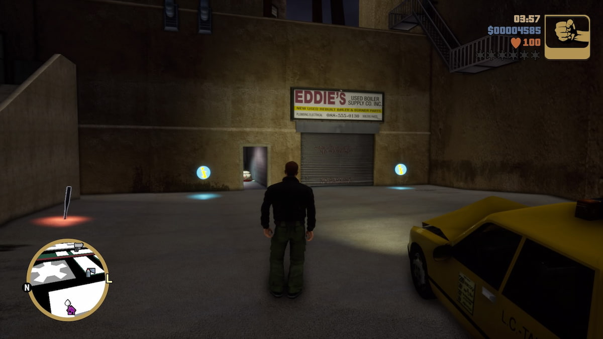 What are Safehouses in Grand Theft Auto 3 — Definitive Edition | Pro ...
