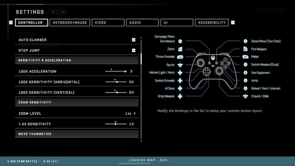 Best Controller Settings for Halo Infinite | Pro Game Guides